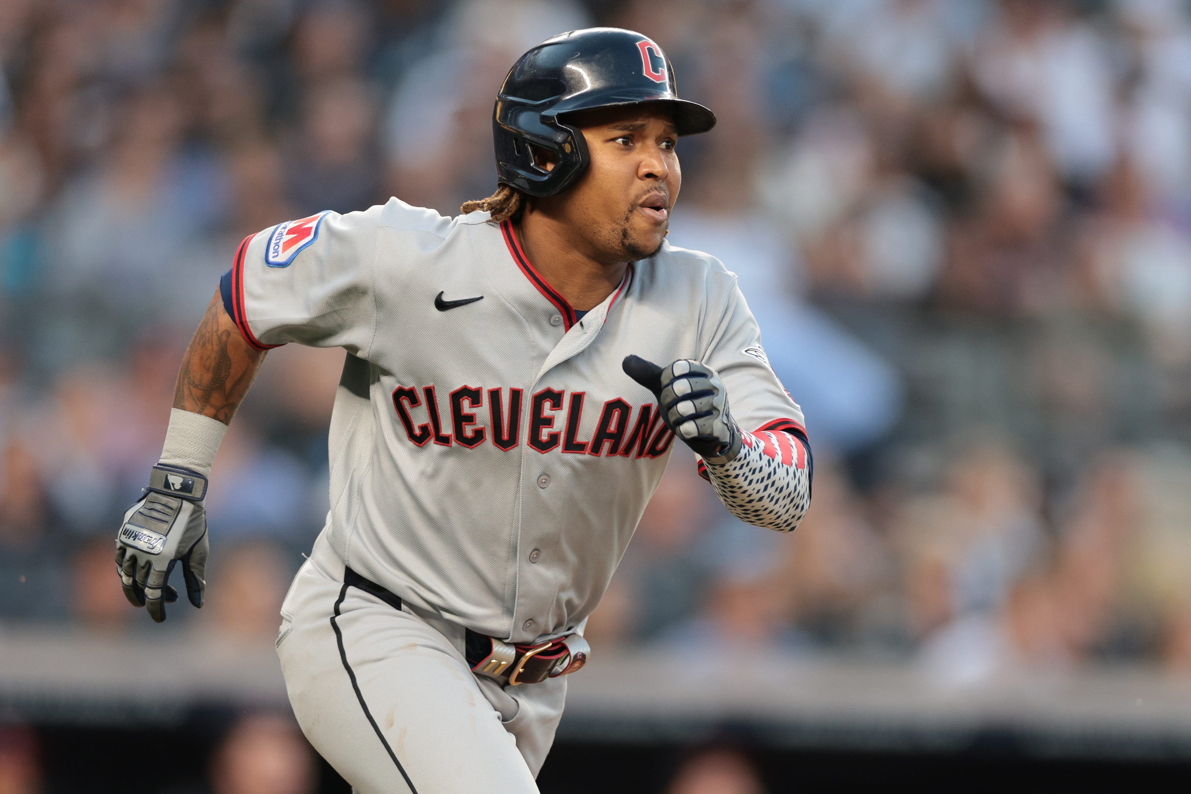 Guardians score vs. Yankees. Jose Ramirez powers Cleveland to win