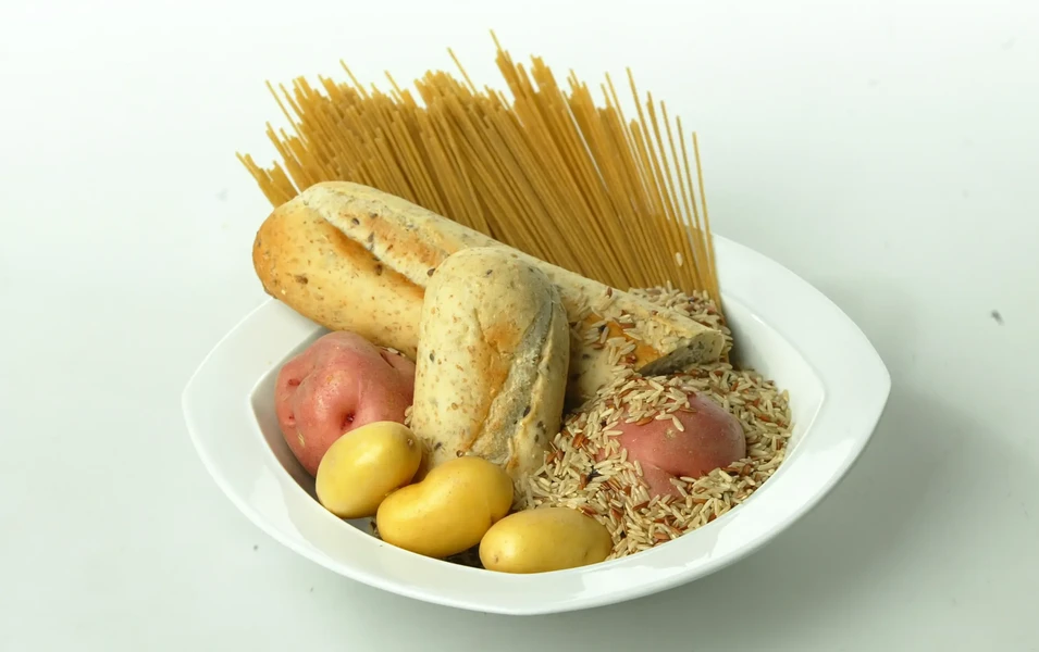 Carb smart: Eat for energy and health