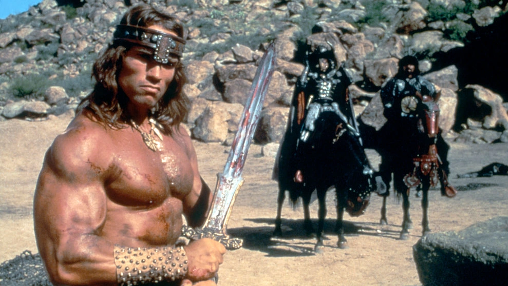 Arnold Schwarzenegger’s long-awaited return as King Conan