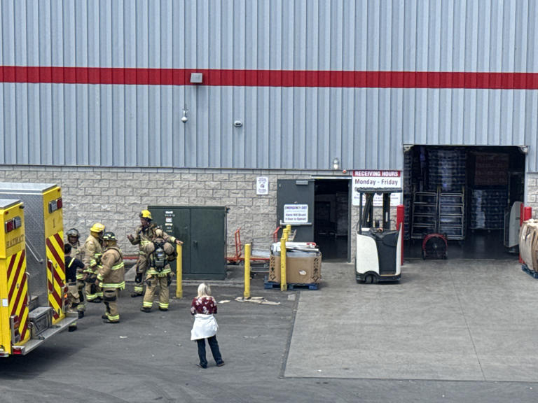 World’s busiest Costco evacuated due to refrigerant leak: Photos