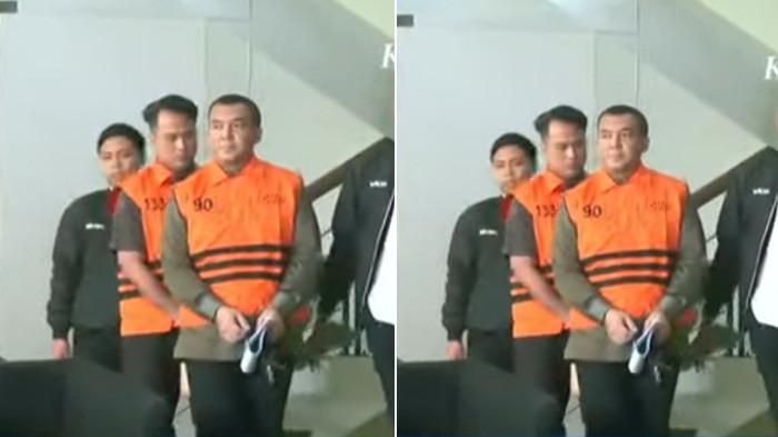 Silmy Karim Resmi Jadi Tersangka,Wamen Imipas Keluar Gedung KPK ...