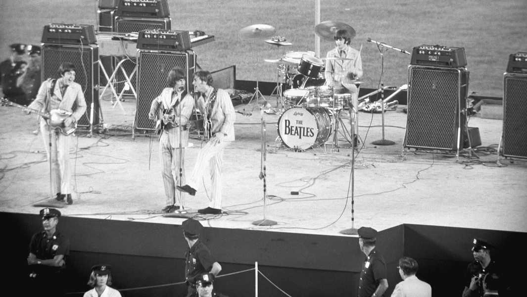14 legendary rock concerts that made history