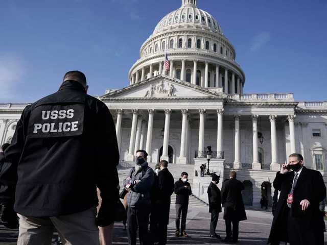 Man convicted in Jan 6 riot at US Capitol has job at Pentagon