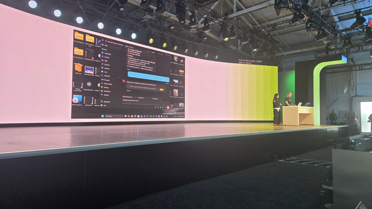 The future Microsoft showed at Build 2026 barely looks like Windows