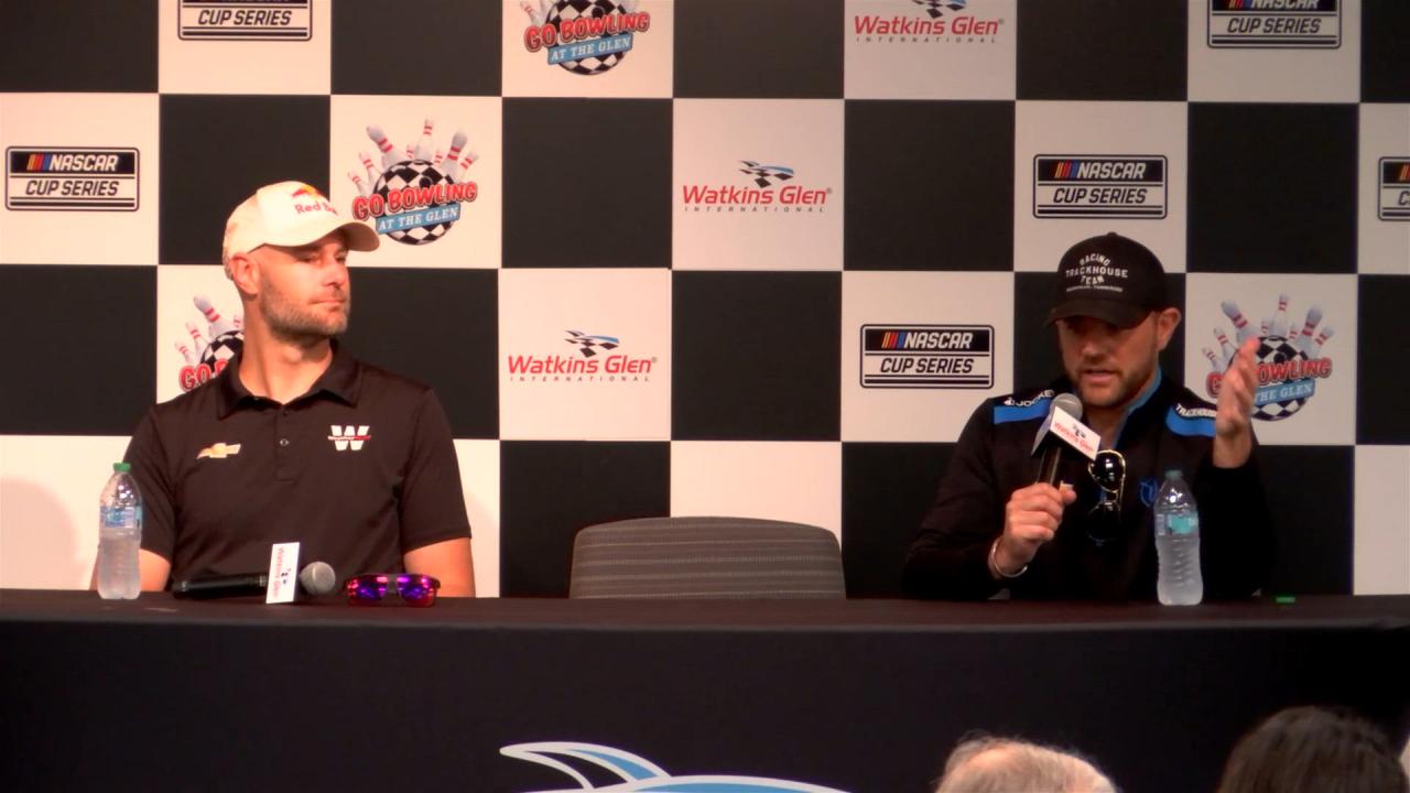 The future of Trackhouse Racing