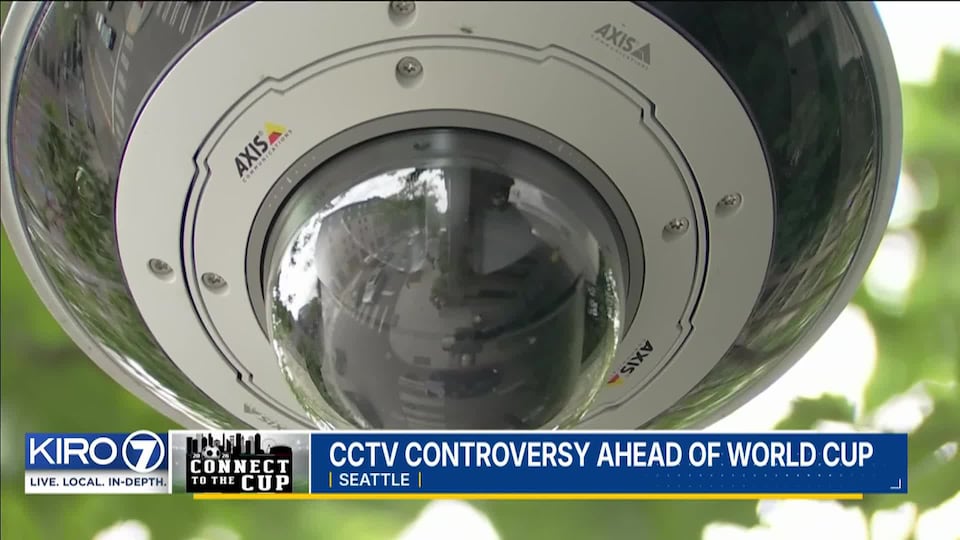 Video: CCTV controversy ahead of World Cup