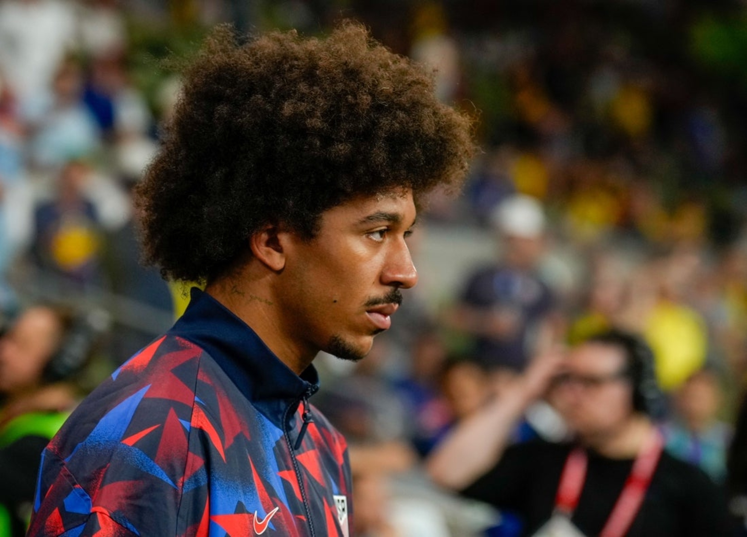 USMNT's Chris Richards trains individually with World Cup status in doubt