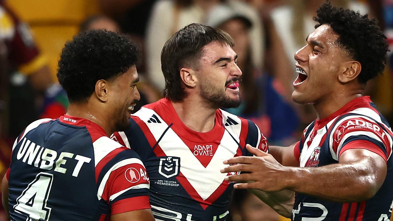 ‘Looking good for him’: Huge boost for Roosters