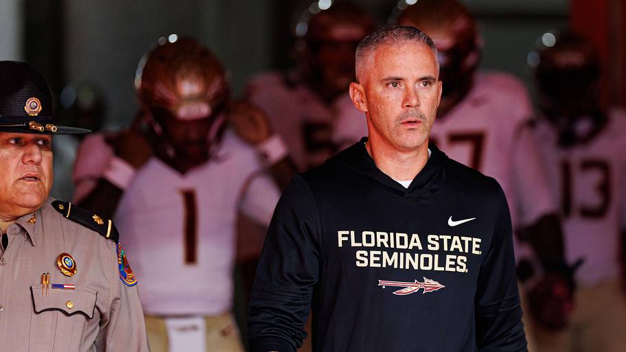 Mike Norvell changes negative recruiting narrative with 4-star RB ...