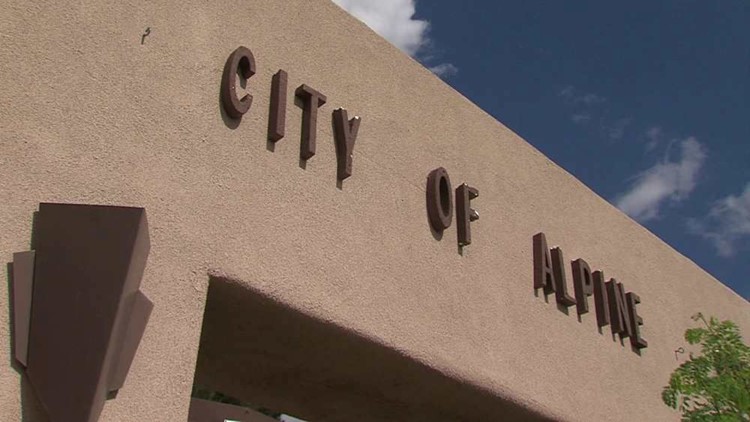 Alpine leaders announce review City Secretary arrest incident leading ...