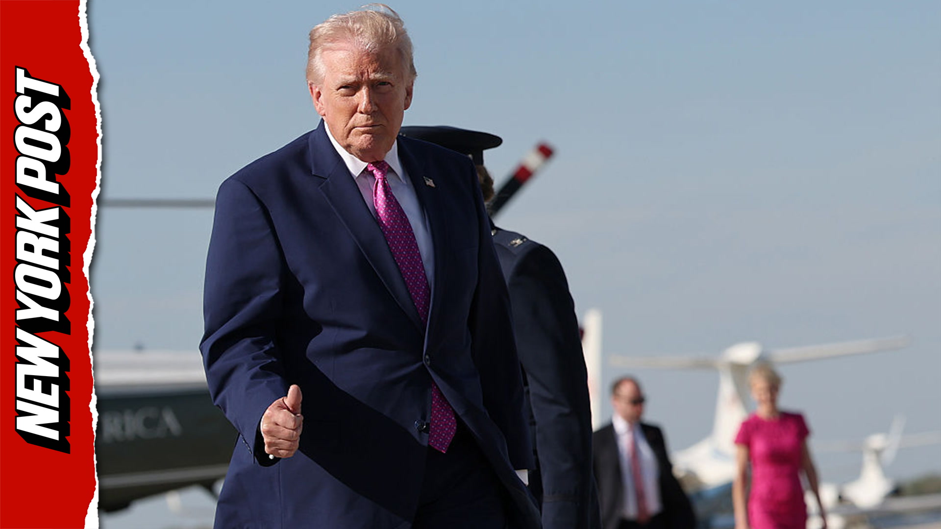 Trump administration brokers cease-fire between Israel and Lebanon