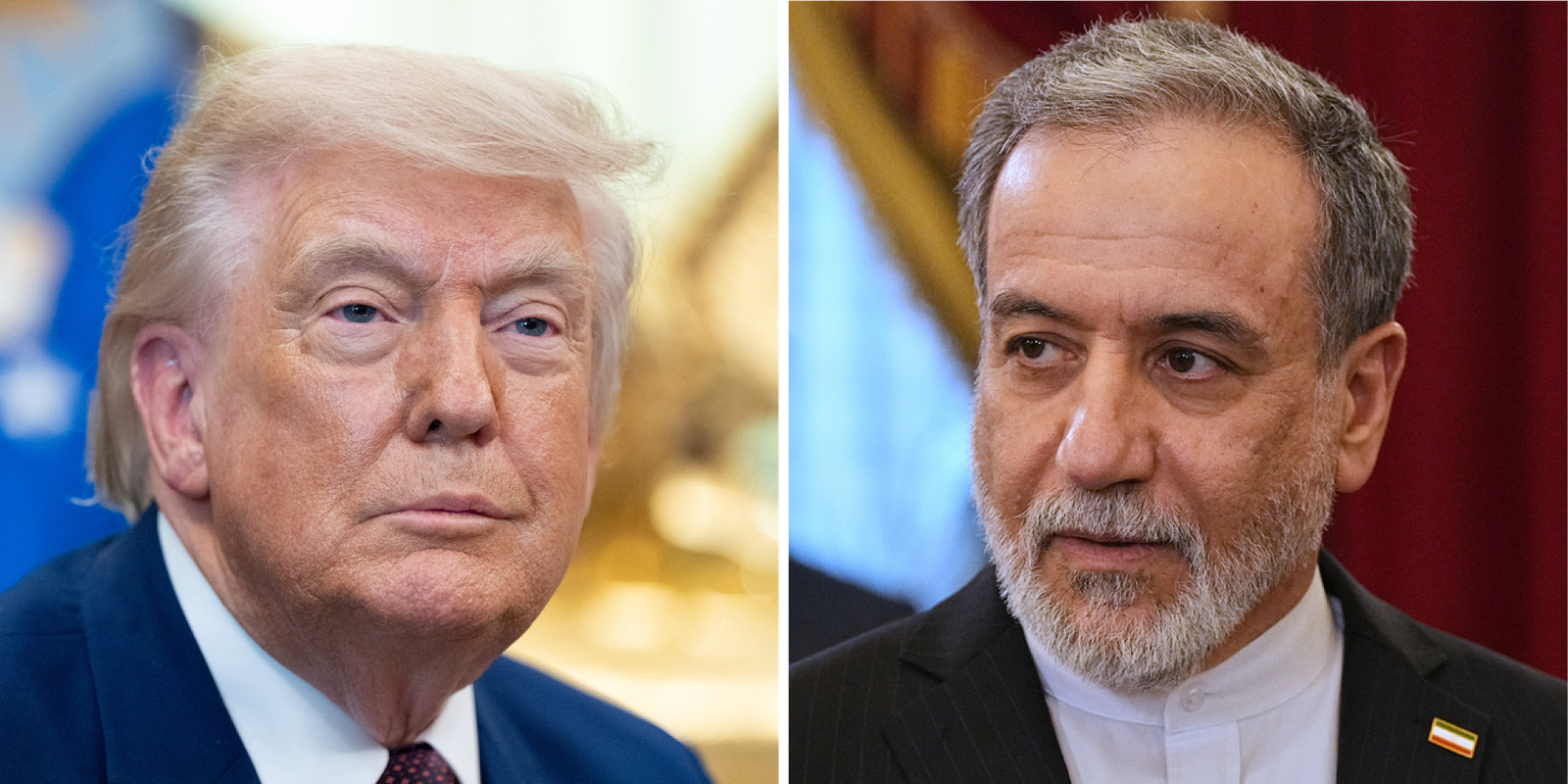 Trump och Iran ger dubbla budskap om förhandlingarna