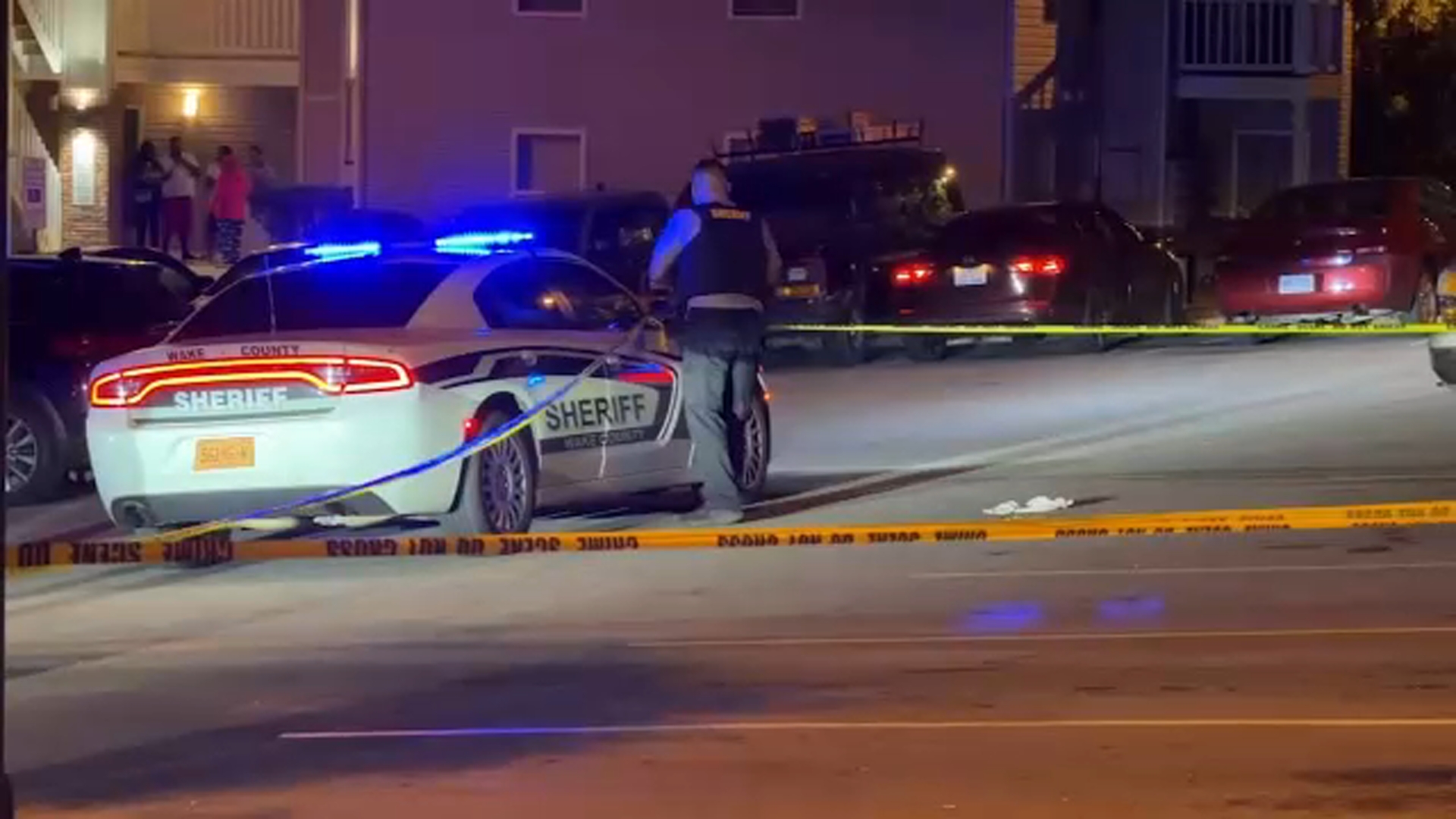 Wake County Sheriff's Office says man wasn't shot after investigation ...