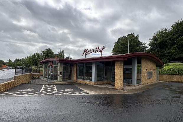 Plans tease arrival of US fast-food chain at former Pizza Hut restaurant