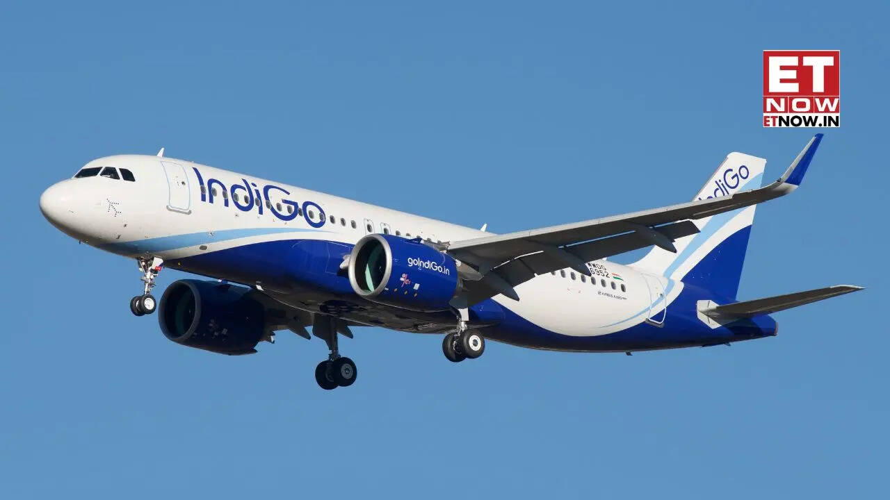 IndiGo share price target: Morgan Stanley sees 30% upside for aviation ...