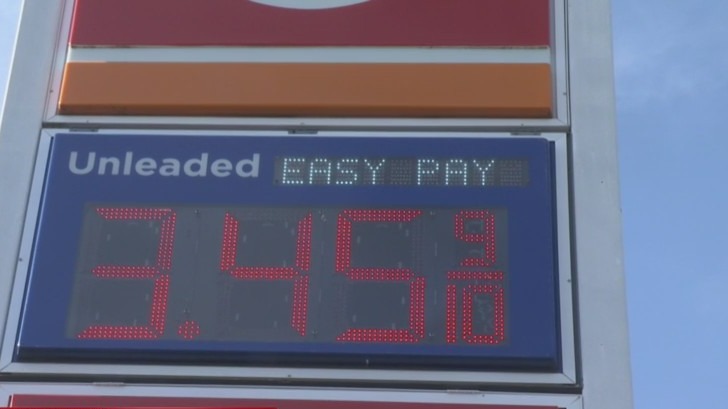 This is some good news: Indiana recorded as cheapest gas in the country
