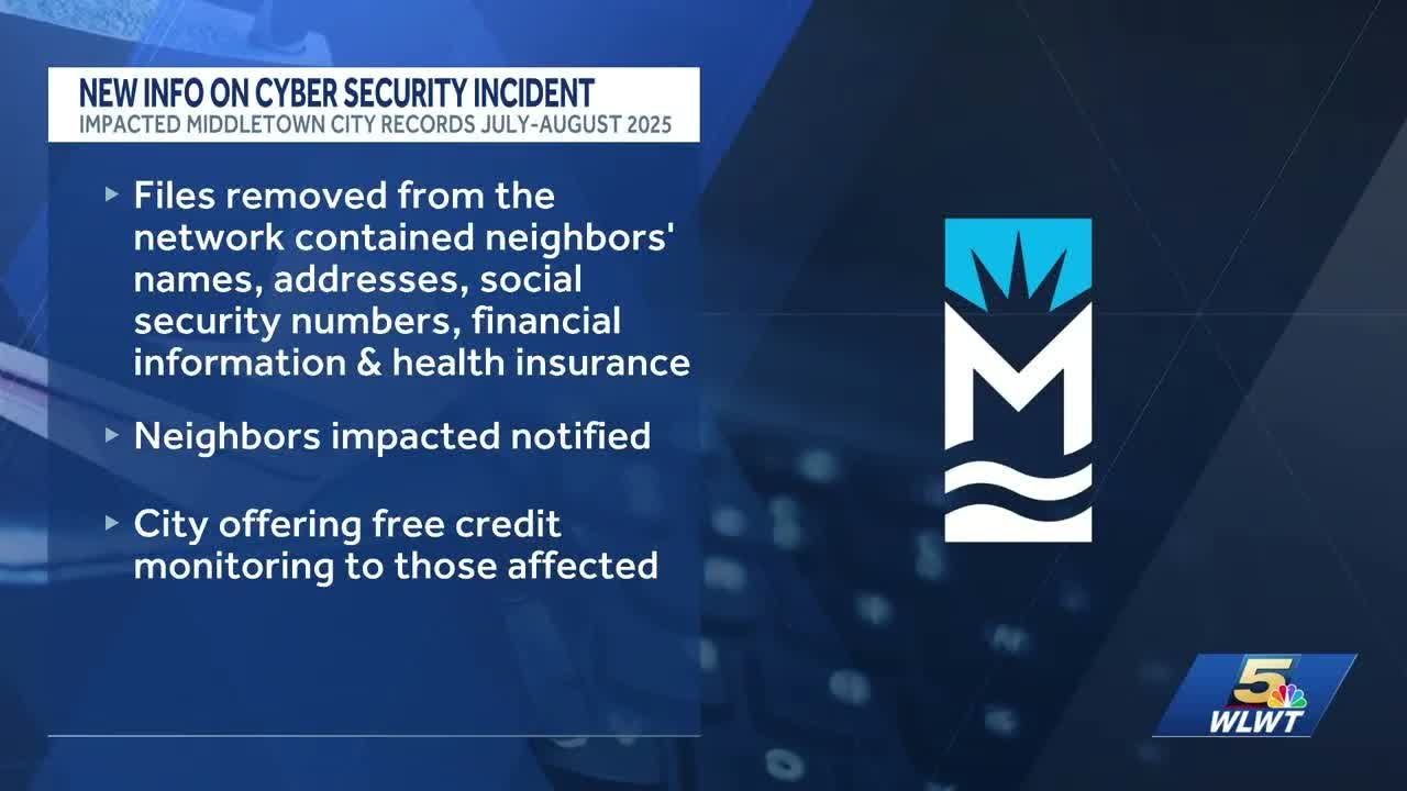 Middletown data breach exposed Social Security numbers and personal ...