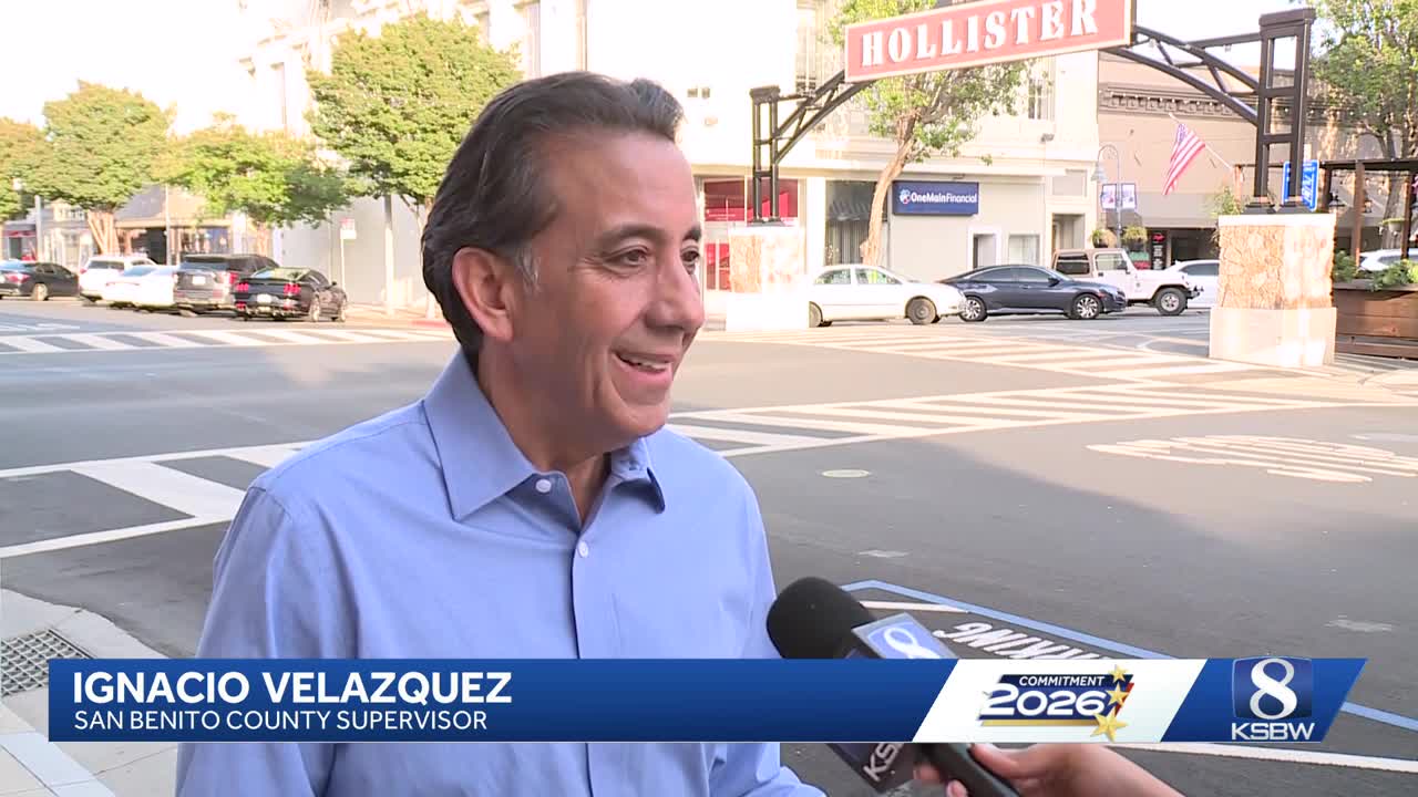 San Benito County supervisor denounces recall effort as voters decide