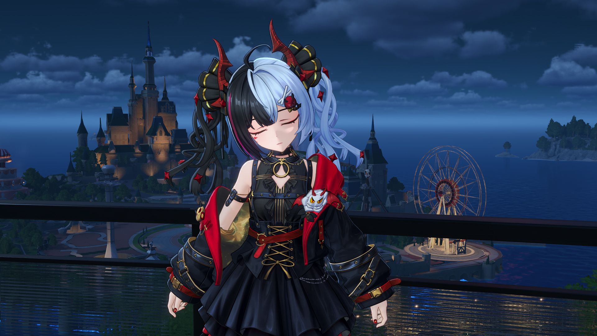 All 8 Lacrimosa locations in NTE (The Long Dream event)