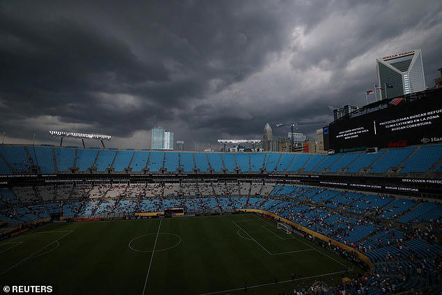 World Cup games could face hours-long delays over major safety concern ...