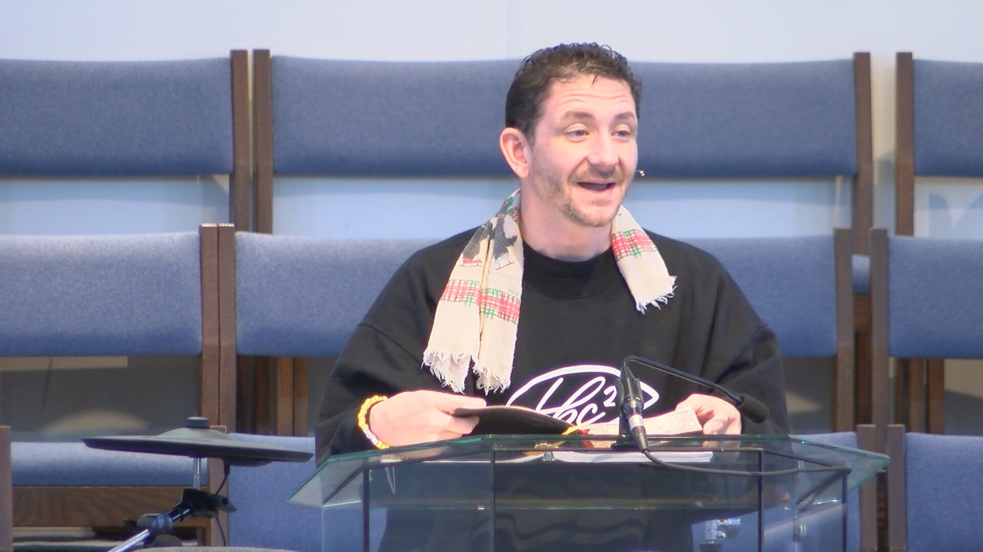 Jones County pastor reaches 96-hour mark of preaching