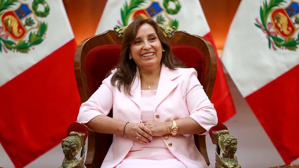Congreso archiva denuncia contra Dina Boluarte por caso protestas