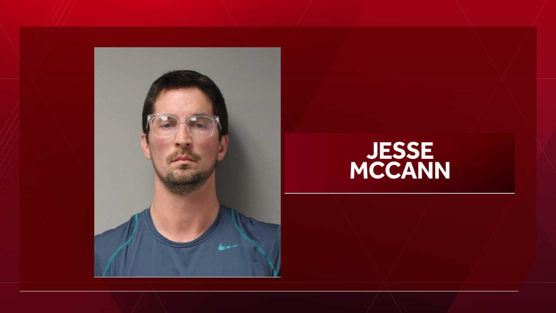 New court documents seek tighter bond for Jesse McCann