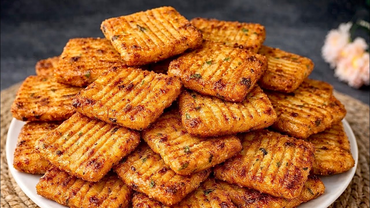Two potatoes make this dish that tastes better than meat