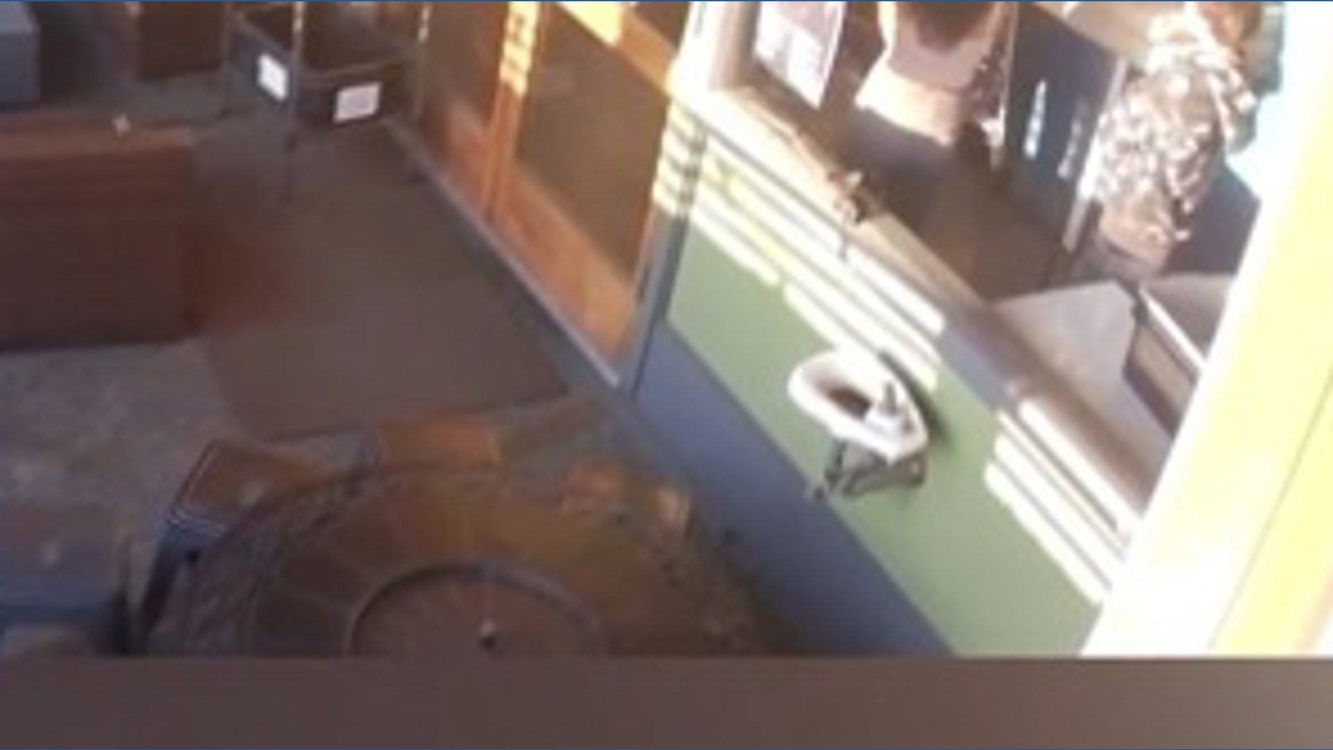 Surveillance video shows moments leading up to deadly shooting at ...
