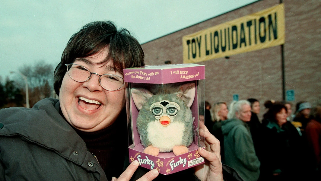 11 rare 1990s toys worth serious money