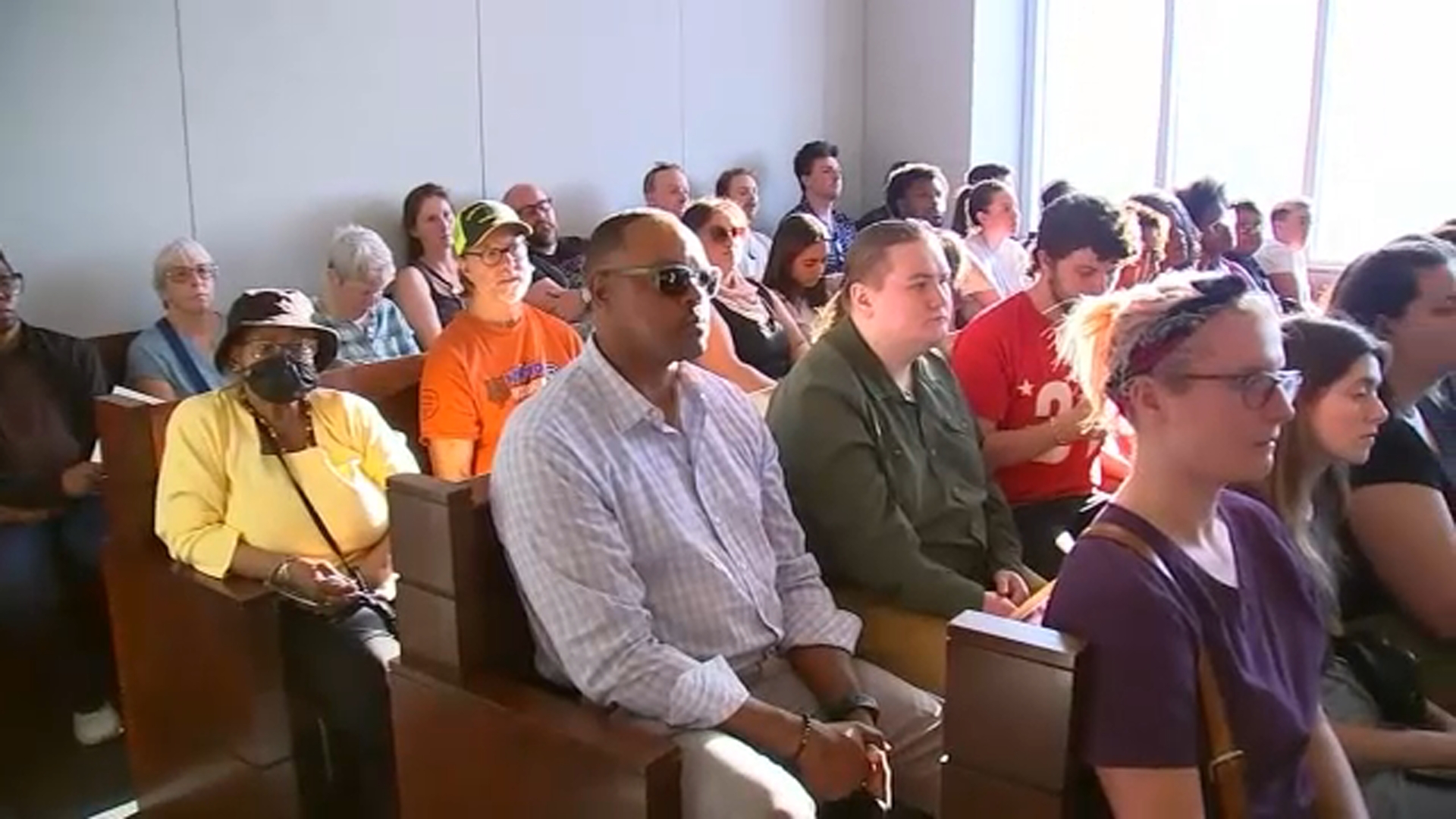 Duke Energy customers protest proposed rate hike: 'When is enough, enough?'