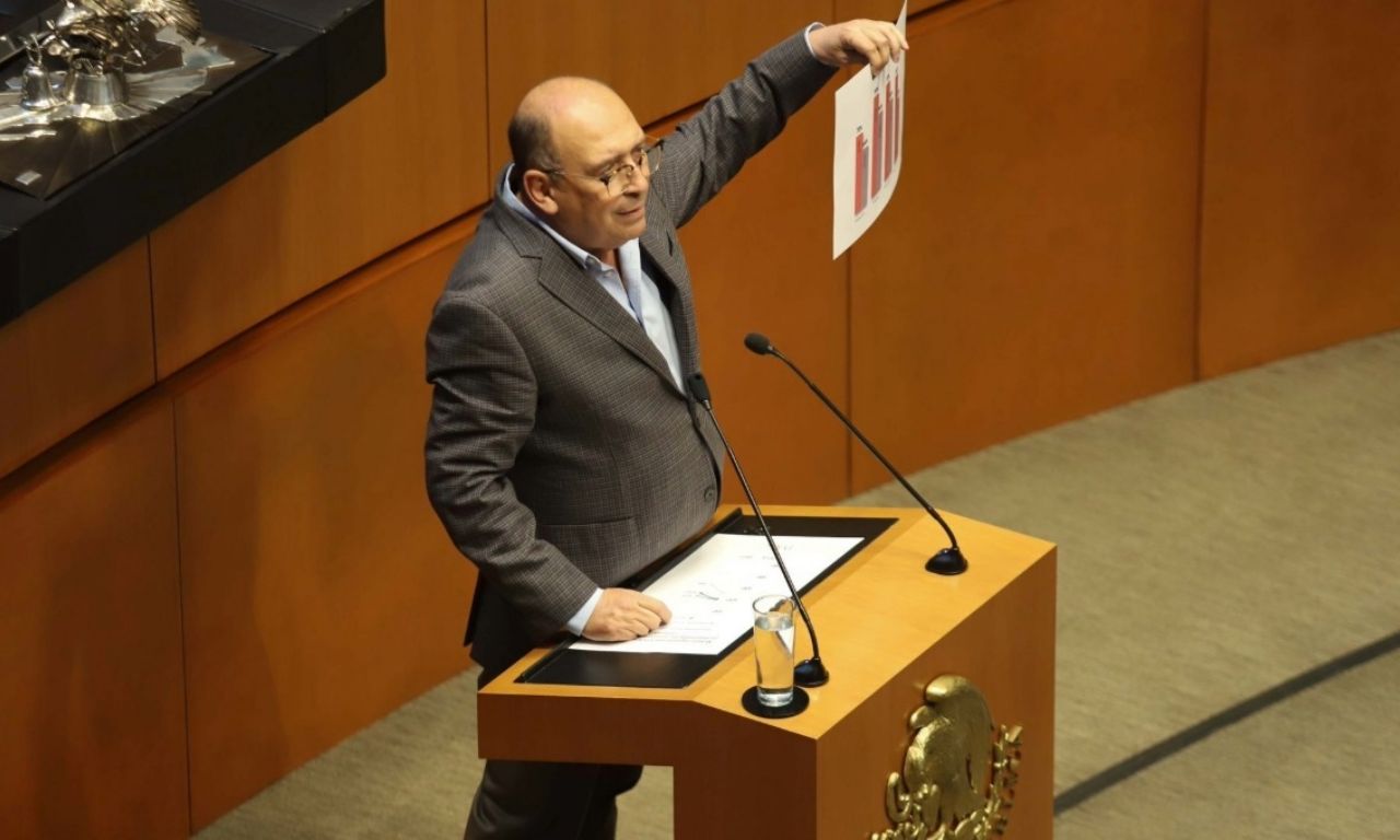 Que se investigue a todos los gobernadores de Morena: PRI