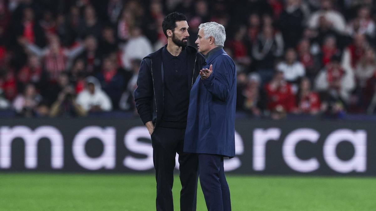 Mourinho se ha burlado del Benfica, es una vergüenza