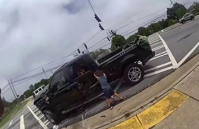 Child injured after being thrown from car during crash, Gwinnett County ...