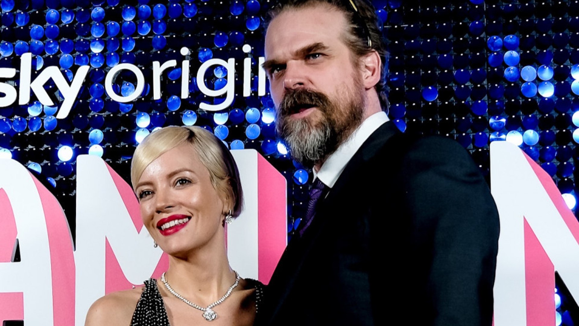 David Harbour protagonizará una nueva comedia negra llamada Little One ...