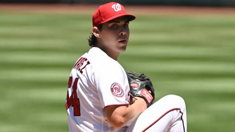 Nationals rising star Andrew Alvarez continues to dominate as starting ...