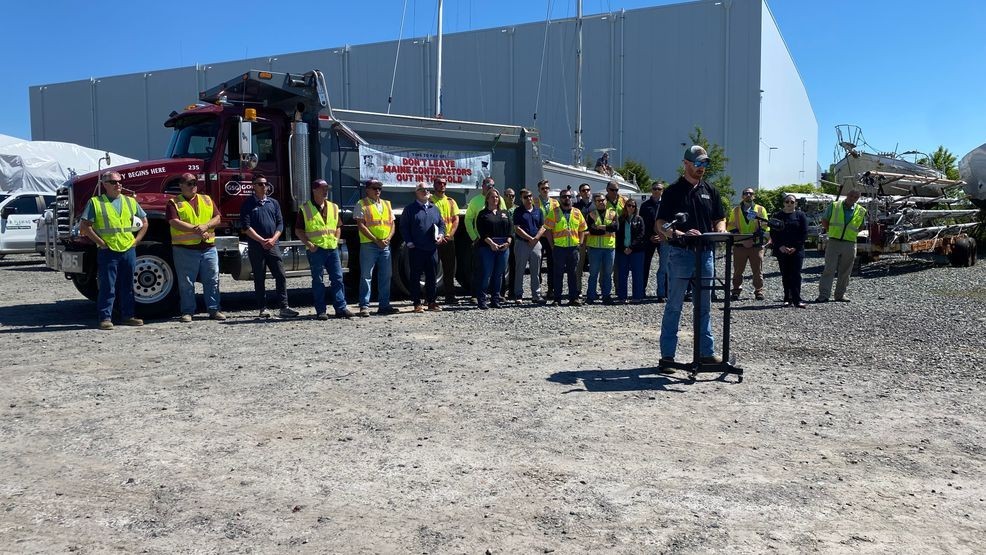 Maine cold storage project faces backlash as contractors say they're ...