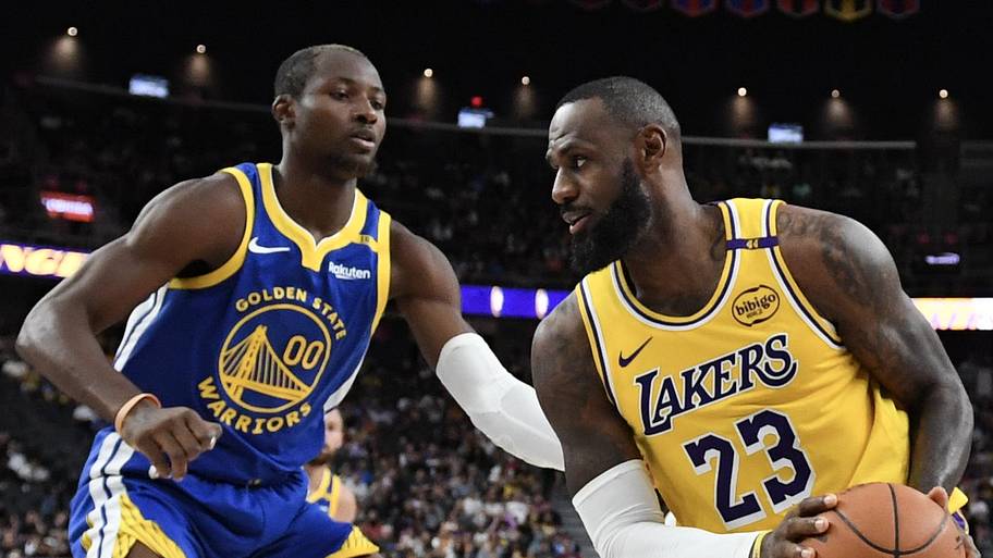 Warriors face familiar Jonathan Kuminga problem if LeBron James arrives