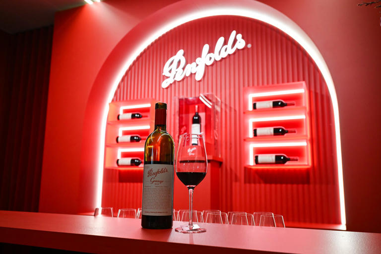 Australia’s Treasury Wine Estates to consolidate California assets