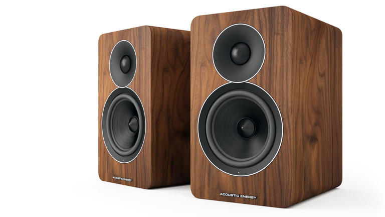 After eight years, Acoustic Energy finally updates its fanastic five ...
