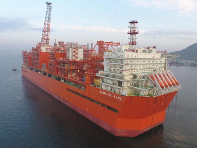 삼성중공업, 美 델핀 프로젝트서 4.3조 FLNG 수주…EPC 단독 수행