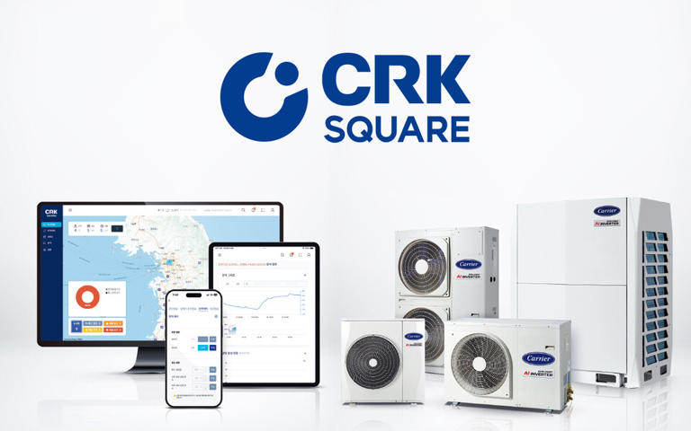 CRK, 데이터 기반 콜드체인 운영 강화