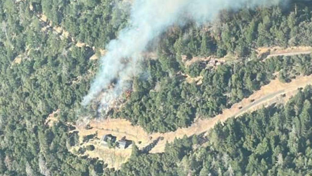All Holland Fire evacuation orders, warnings lifted near Placerville