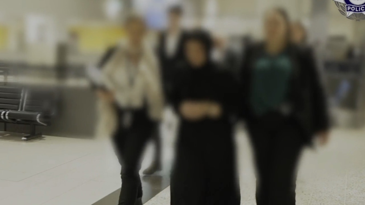 Teen’s ‘forced grim acts with ISIS fighters’