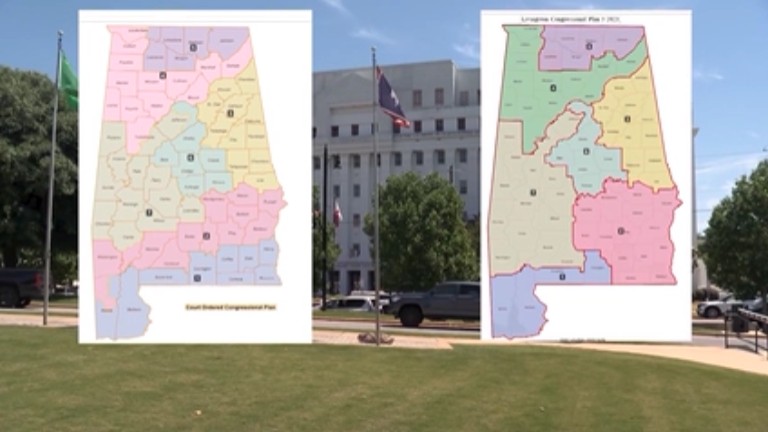 Mobile voters react after Supreme Court backs Republican-drawn ...