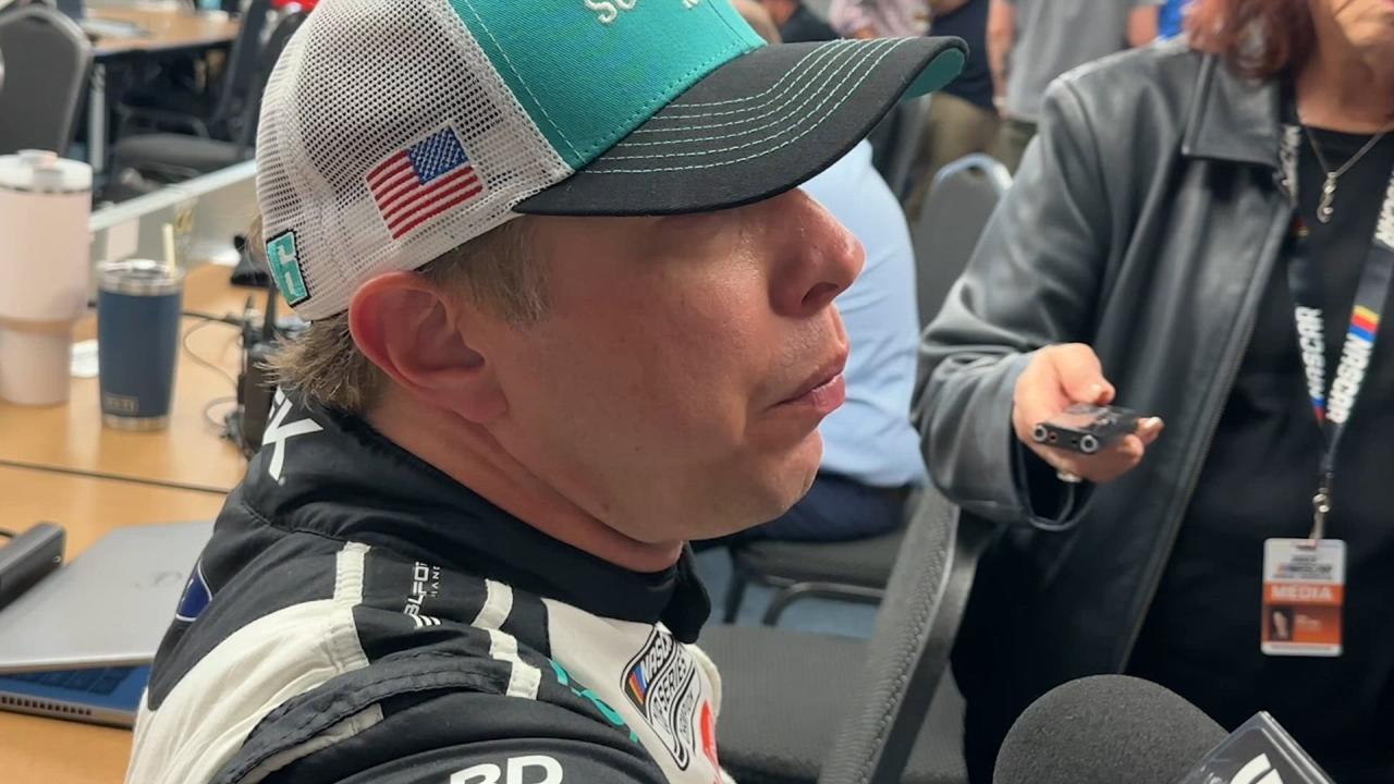 Reconciling with a missed playoff bid and the path forward for RFK Racing