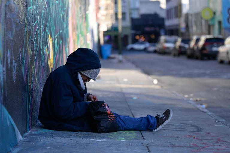 Open-air drug markets a reminder: much work still to do in San ...