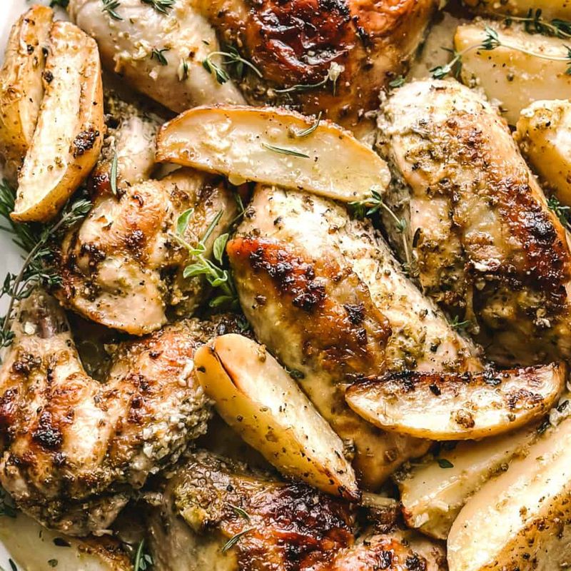17 Greek-inspired dishes perfect for easy evening cooking