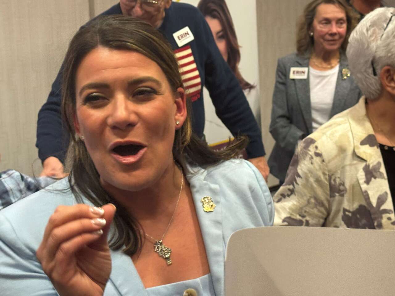 Investigation launched into Erin Stewart's handling of charitable fund ...