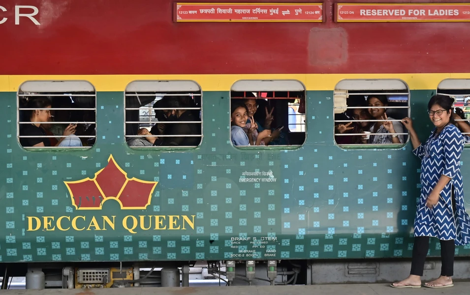 Deccan Queen marks 97 years with upgrades and nostalgia
